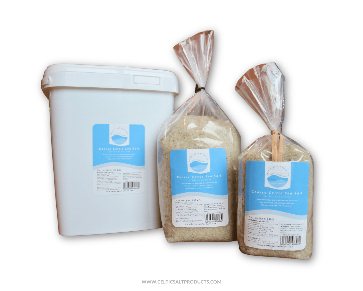 5 Refreshing Electrolyte Drinks Featuring Celtic Salt – Celtic Salt ...