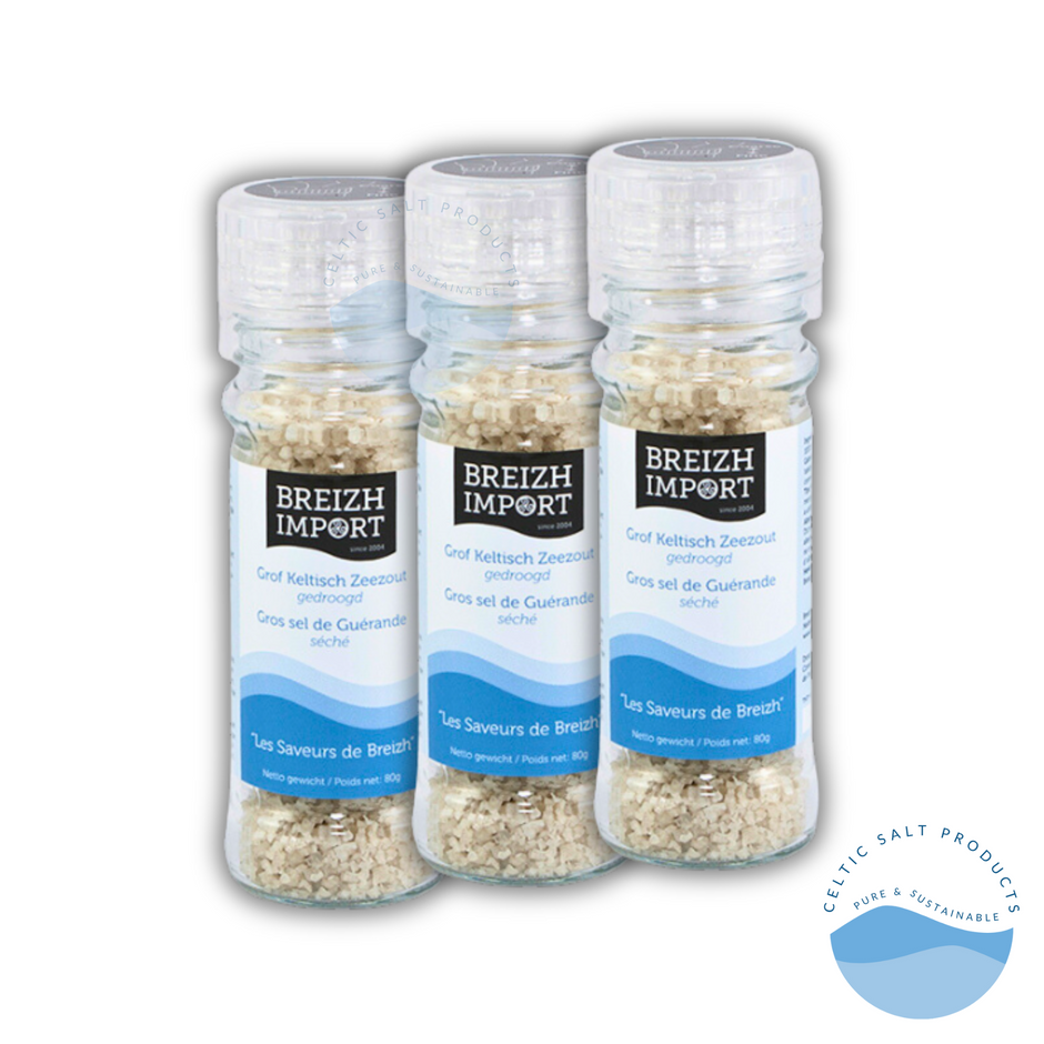 Organic Celtic Sea Salt Products from Guérande - Pure & Sustainable ...