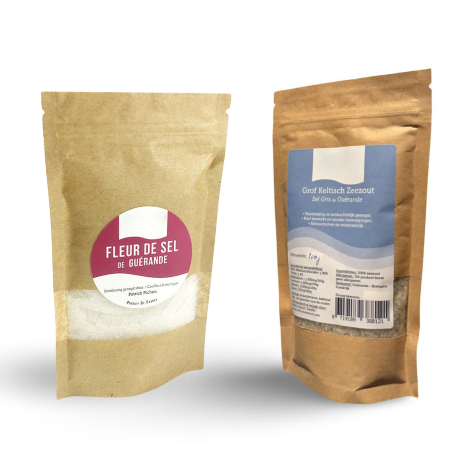 Organic Celtic Sea Salt Products from Guérande - Pure & Sustainable ...
