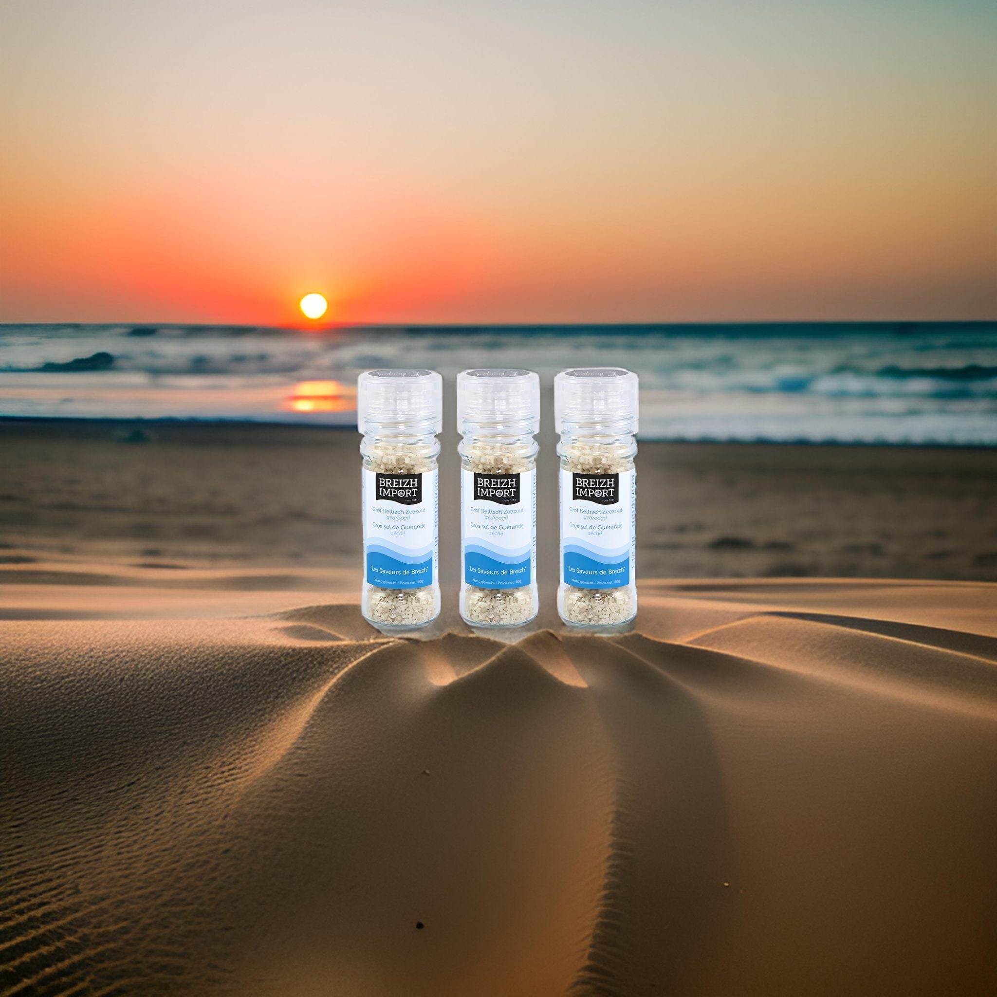 Organic Celtic Sea Salt Products from Guérande - Pure & Sustainable ...