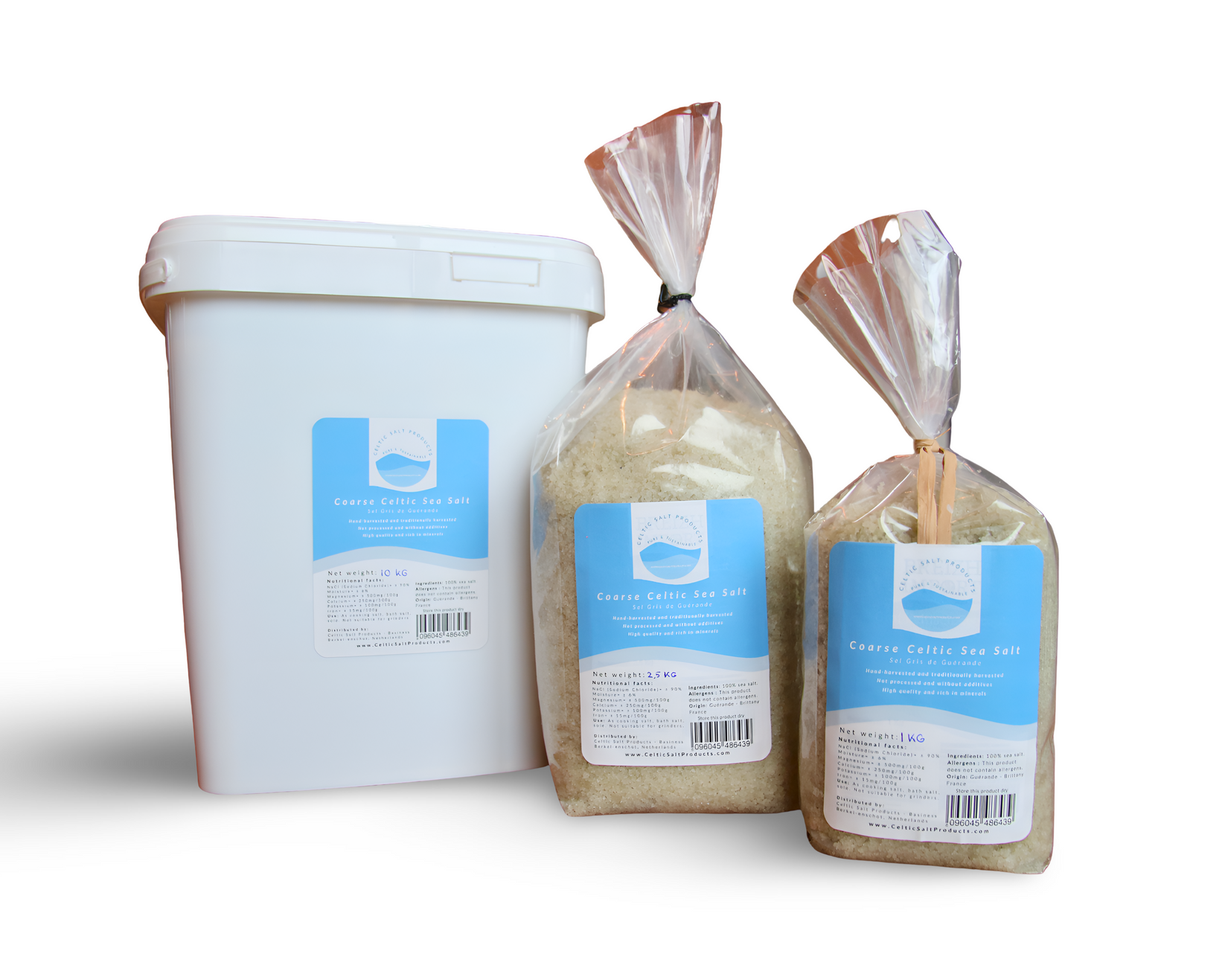 Healing Baths: The Benefits of Adding Celtic Sea Salt to Your Bath ...